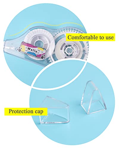 WeLiu Correction Tape, 12-Pack