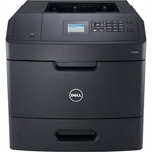 dell computer b5460dn wireless monochrome printer