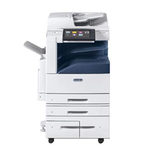 xerox altalink c8030 a3 color laser multifunction printer – 30ppm, print, copy, scan, auto duplex, network, duplex document feeder, quad core 1.91 ghz, 8 gb ram, 250 gb hdd, 2 trays, tandem tray