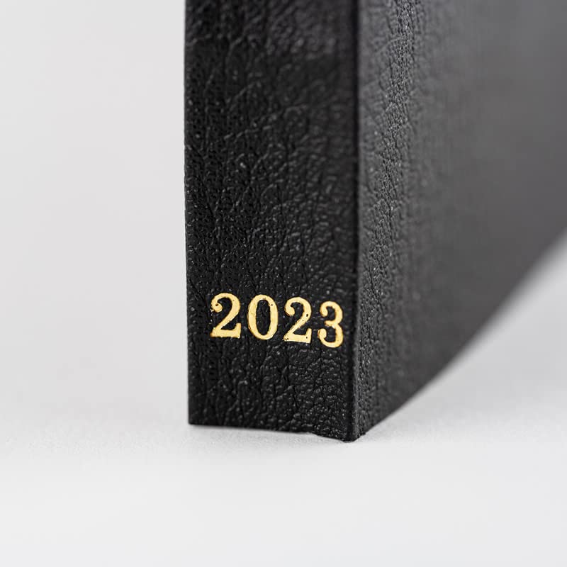 Hobonichi Techo Planner Book [English/A6/January 2023 Start/Monday Start]