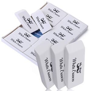 mr. pen- erasers, pencil eraser, 12 pack, white erasers, eraser, erasers for drawing, eraser pencil, pencil erasers, erasers for kids, art erasers for drawing, artist eraser, white eraser, art eraser