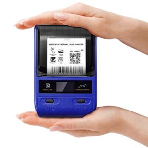 xxxdxdp receipt thermal printer, portable personal bill printer printer for restaurant sales retail compatible