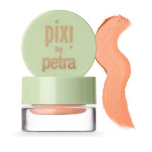 Pixi Beauty Correction Concentrate - Awakening Apricot | Under Eye Colour Corrector | Illuminating Concealer For Under Eyes | 0.1 Fl Oz