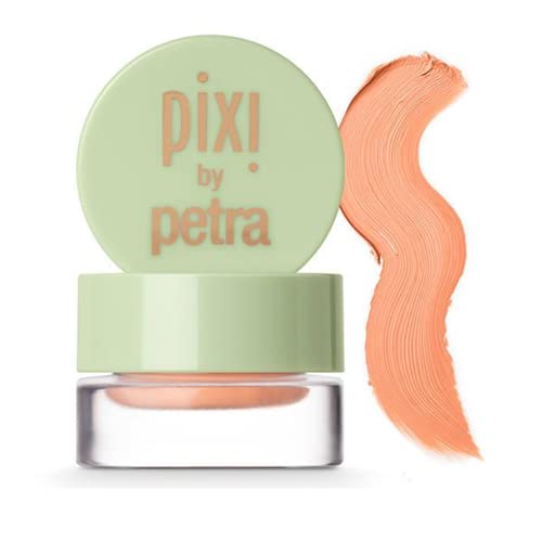 Pixi Beauty Correction Concentrate - Awakening Apricot | Under Eye Colour Corrector | Illuminating Concealer For Under Eyes | 0.1 Fl Oz