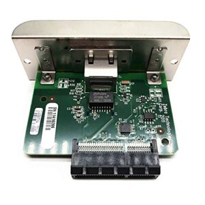 P1037974-001 Wired Internal Card for Zebra ZT410 ZT420 Thermal Printer Print Server Ethernet Port