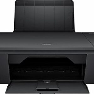 Kodak - Verite 55W Eco Wireless All-In-One Printer (Full Black and Color Ink in the Box)