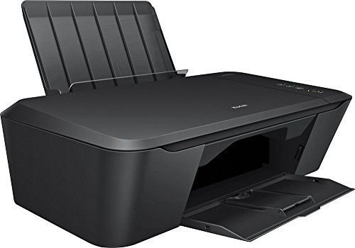 Kodak - Verite 55W Eco Wireless All-In-One Printer (Full Black and Color Ink in the Box)