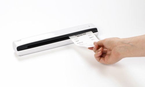 NeatReceipts Mobile Scanner and Digital Filing System - PC