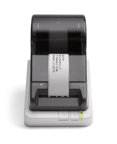 Seiko Slp620 Smart Label Printer 620 2.28-Inch Labels 2.76-Inch /Second 4-1/2 X 6-7/8 X 5-7/8