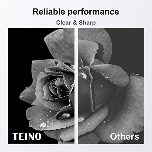 TEINO Remanufactured Ink Cartridge Replacement for HP 60 XL 60XL for PhotoSmart C4780 C4795 C4680 C4650 D110 D110a DeskJet F4480 F4280 F4580 D2530 D2545 Envy 100 Printer (Black, Tri-Color, 2-Pack)