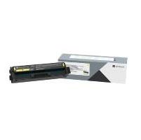 Lexmark C340X40 Yellow EHY TONERCRTRDG