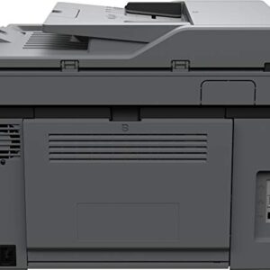 Lexmark MC3326adwe Color Multifunction Laser Printer with Print, Copy, Fax, Scan and Wireless Capabilities, Two-Sided Printing with Full-Spectrum Security and Prints Up to 26 ppm (40N9060)