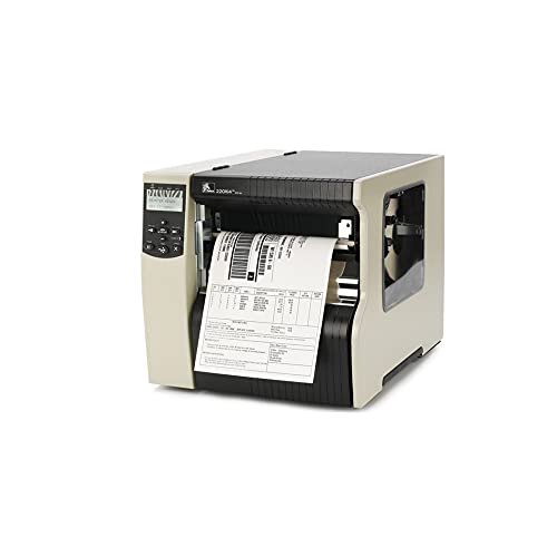 Zebra Xi Series 220Xi4 - Label Printer - B/W - Thermal Transfer (BM1980) Category: Label Printers (Renewed)