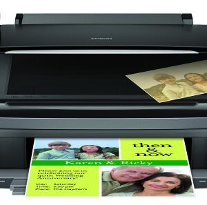 Epson Stylus CX8400 Color All-in-One Printer