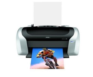 epson stylus c88 inkjet printer