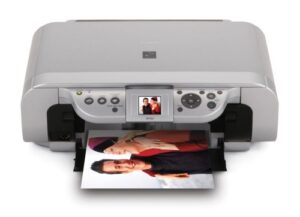 canon pixma mp460 all-in-one photo printer (1449b002)