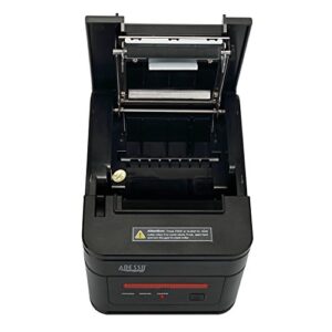 Adesso NuPrint 210-2" Thermal Receipt Printer, Black