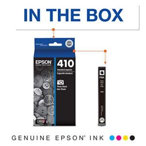 Epson T410120 Claria Premium Photo Black -Ink