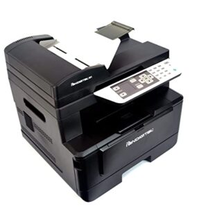 Pandigital M1 Compact Monochrome Laser Printer, ADF and Flatbed Copy & Scan, Direct Save to USB Drive, Network, 10000 Pages Toner Included Inside The Box!!!