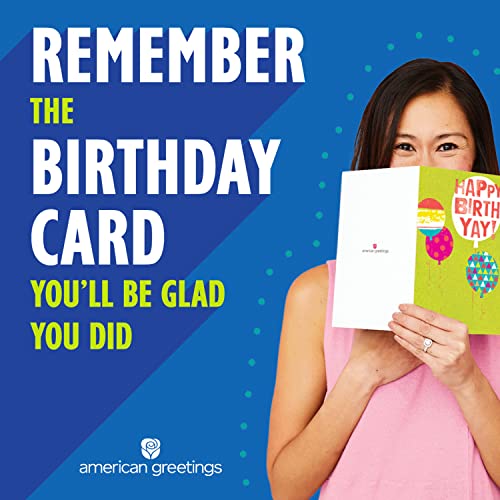 American Greetings Birthday Card for Granddaughter (No One Else Like You)