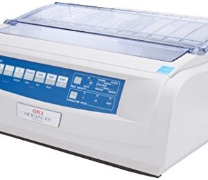 Okidata ML490 24-PIN IMPACT PRINTER