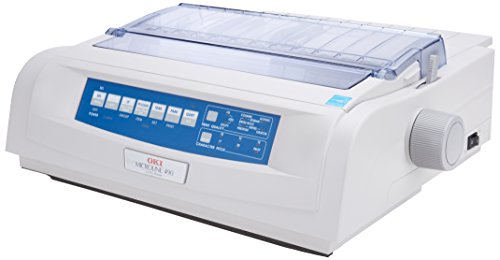 Okidata ML490 24-PIN IMPACT PRINTER