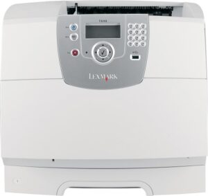 lexmark t640 monochrome laser printer