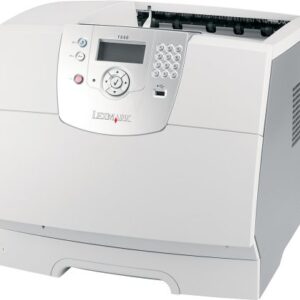 Lexmark T640 Monochrome Laser Printer