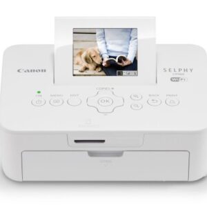 Canon SELPHY CP900 White Wireless Color Photo Printer