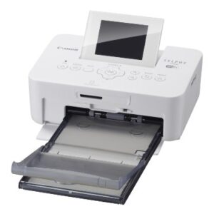 Canon SELPHY CP900 White Wireless Color Photo Printer