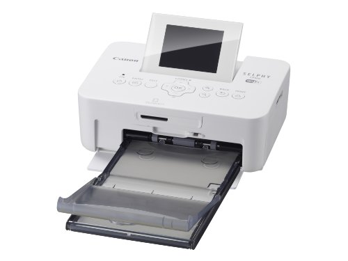 Canon SELPHY CP900 White Wireless Color Photo Printer