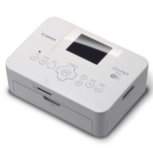 Canon SELPHY CP900 White Wireless Color Photo Printer