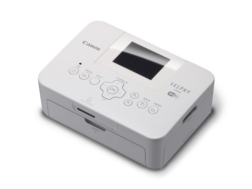 Canon SELPHY CP900 White Wireless Color Photo Printer