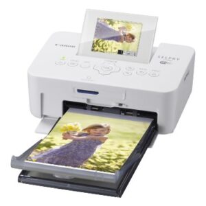 Canon SELPHY CP900 White Wireless Color Photo Printer