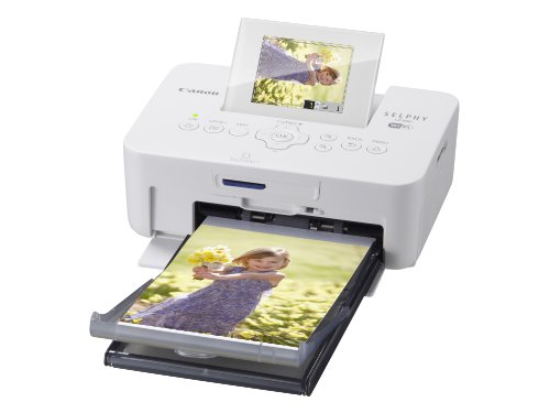 Canon SELPHY CP900 White Wireless Color Photo Printer