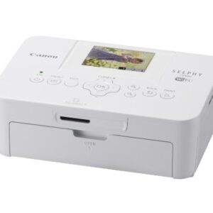 Canon SELPHY CP900 White Wireless Color Photo Printer