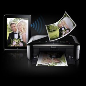 Canon SELPHY CP900 White Wireless Color Photo Printer