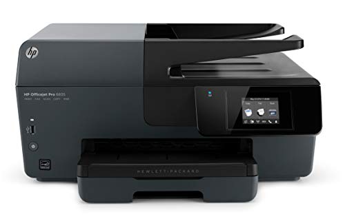 HP OfficeJet 6835 e-All-in-One Printer