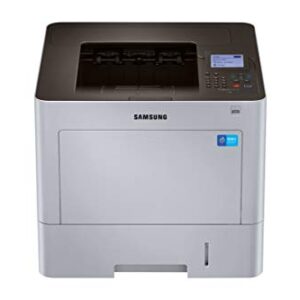 HP Samsung ProXpress M4530ND Monochrome Laser Printer with Mobile Connectivity, Duplex Printing, Built-in Ethernet, Print Security & Management Tools (SS397E)