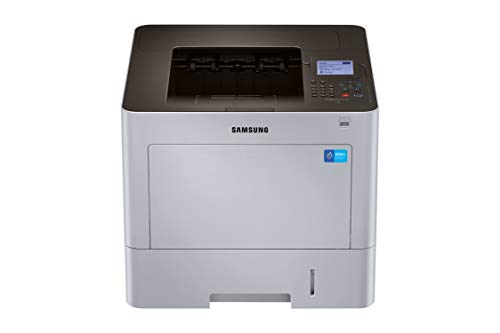 HP Samsung ProXpress M4530ND Monochrome Laser Printer with Mobile Connectivity, Duplex Printing, Built-in Ethernet, Print Security & Management Tools (SS397E)