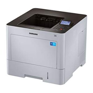 HP Samsung ProXpress M4530ND Monochrome Laser Printer with Mobile Connectivity, Duplex Printing, Built-in Ethernet, Print Security & Management Tools (SS397E)