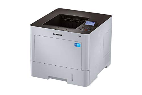 HP Samsung ProXpress M4530ND Monochrome Laser Printer with Mobile Connectivity, Duplex Printing, Built-in Ethernet, Print Security & Management Tools (SS397E)