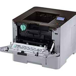 HP Samsung ProXpress M4530ND Monochrome Laser Printer with Mobile Connectivity, Duplex Printing, Built-in Ethernet, Print Security & Management Tools (SS397E)