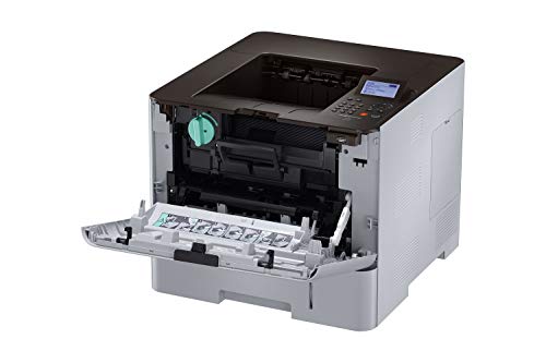 HP Samsung ProXpress M4530ND Monochrome Laser Printer with Mobile Connectivity, Duplex Printing, Built-in Ethernet, Print Security & Management Tools (SS397E)