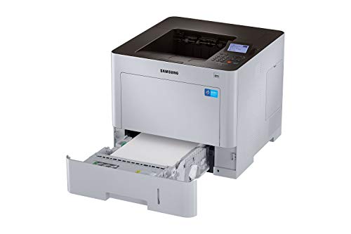 HP Samsung ProXpress M4530ND Monochrome Laser Printer with Mobile Connectivity, Duplex Printing, Built-in Ethernet, Print Security & Management Tools (SS397E)