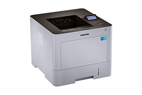 HP Samsung ProXpress M4530ND Monochrome Laser Printer with Mobile Connectivity, Duplex Printing, Built-in Ethernet, Print Security & Management Tools (SS397E)