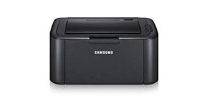 samsung monochrome laser printer (ml-1665),black (renewed)