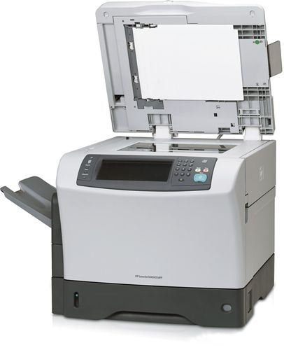 HP LaserJet M4345 Laser Printer/Copier/Color Scanner