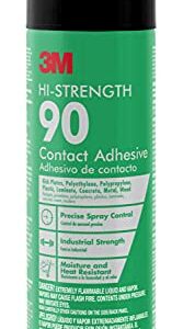 3M Hi-Strength Spray Adhesive 90, 14.6 oz.