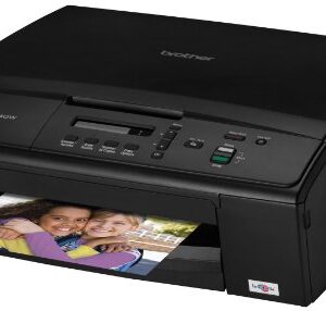 Brother DCP-J140w Wireless Compact Inkjet All-in-One (DCPJ140W)